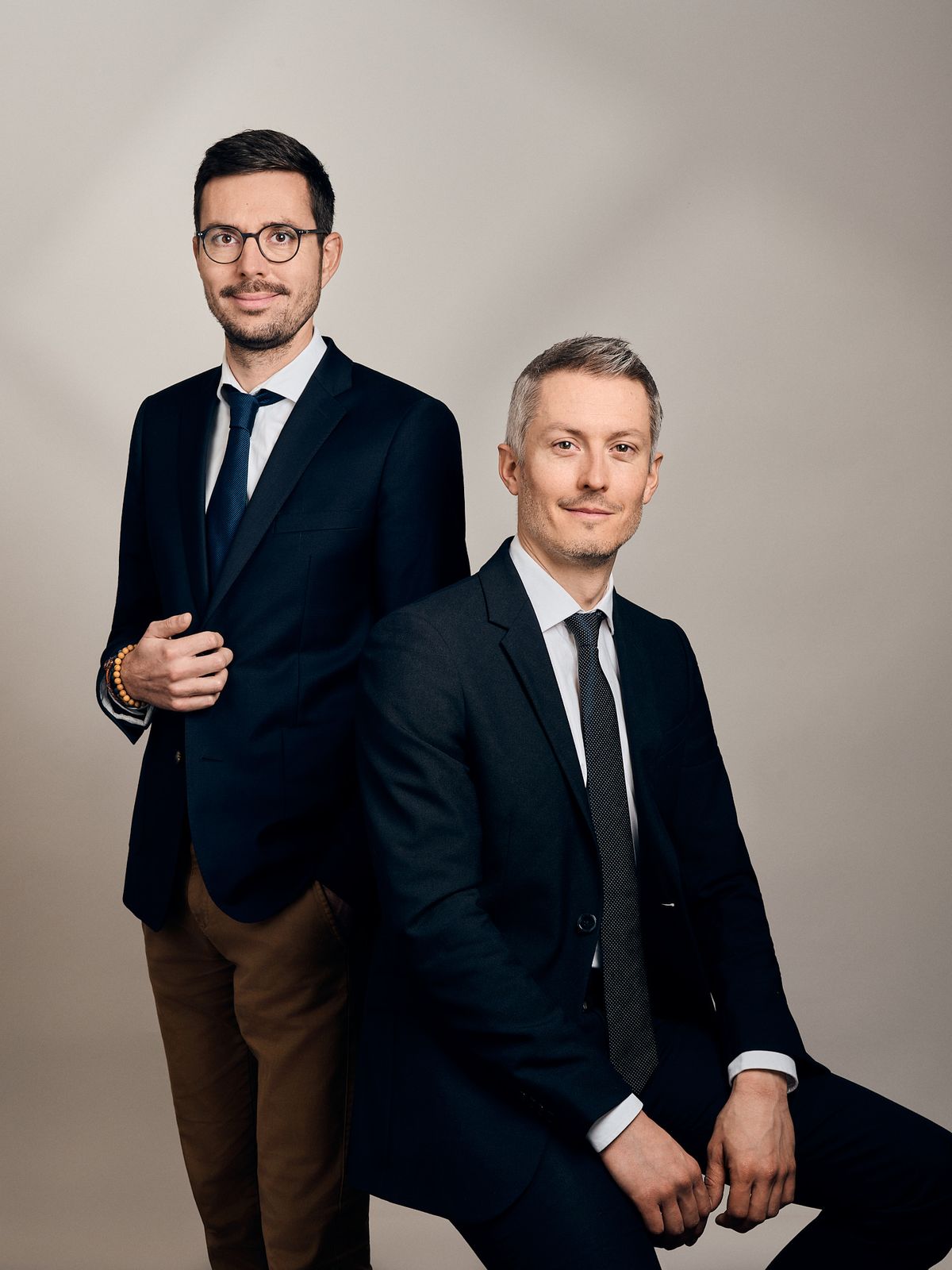 Vincent DUVAL - Romain RAPHAËL